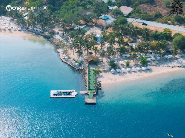 인카금융서비스, 베트남 나트랑서 ‘Incar Spring Camp’ 성료